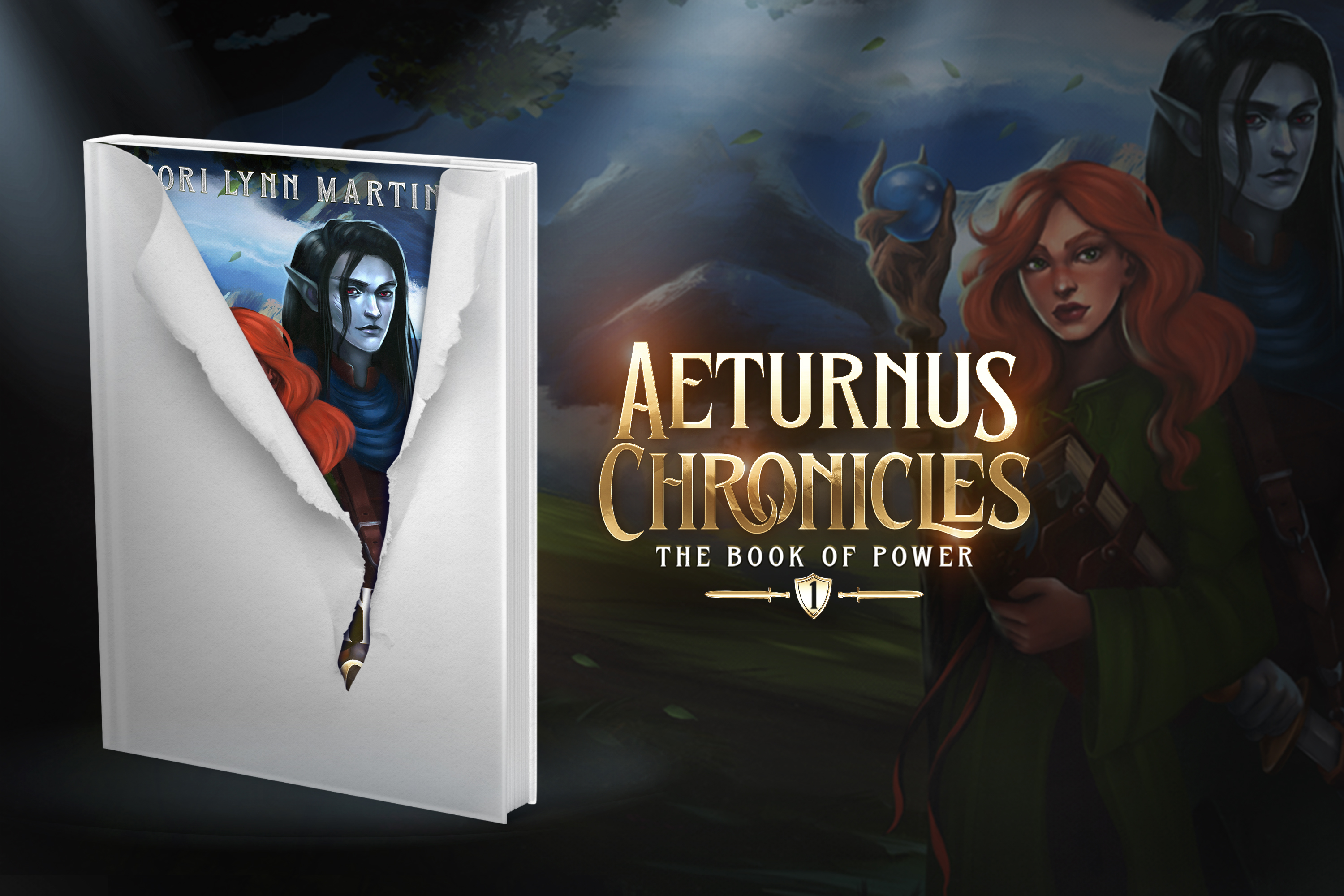 Aeturnus Chronicles